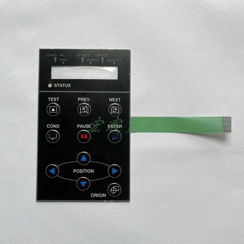 Graphtec CE5000-60 Graphtec Engraving Machine Thin Film Button ...