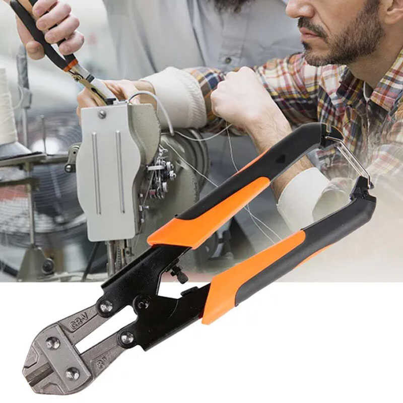 1PC 3 8 Inch Clippers Cutter Tool Slip- Mini Pliers Wire Rope Shear ...