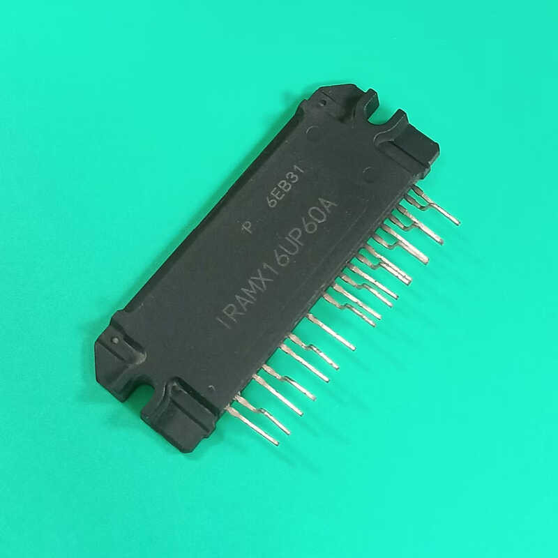 774 Iramx16up60a IC PWR HYBRID 600V 16A 23Pwrsip Iramx16up 60A DRIVE ...