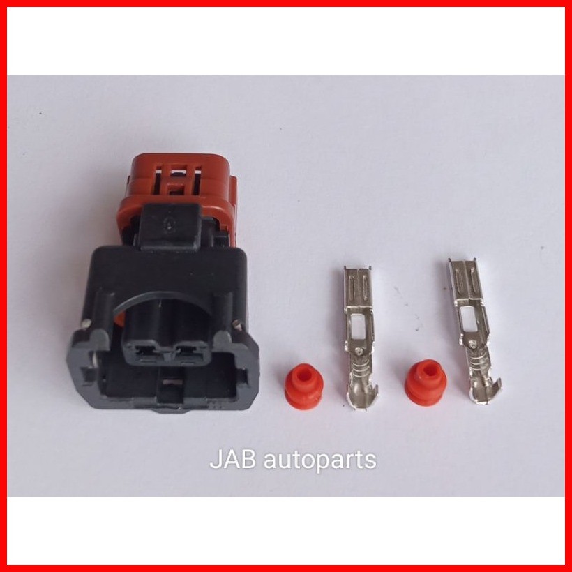 ♨ ¤ Original! Nissan Knock sensor socket ECT temperature connector plug ...