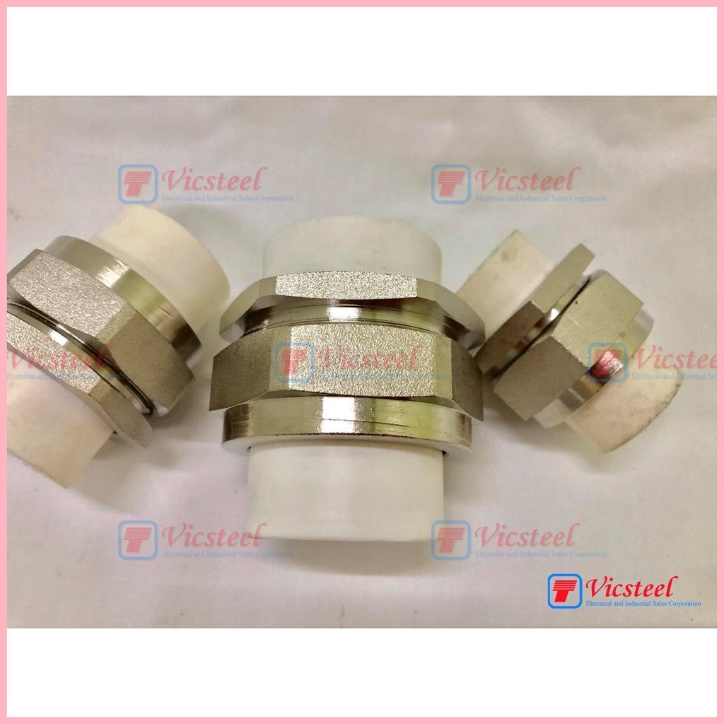 ஐ PPR Fittings Belden PPR Union Patente 1/2 3/4 1 | Shopee Philippines