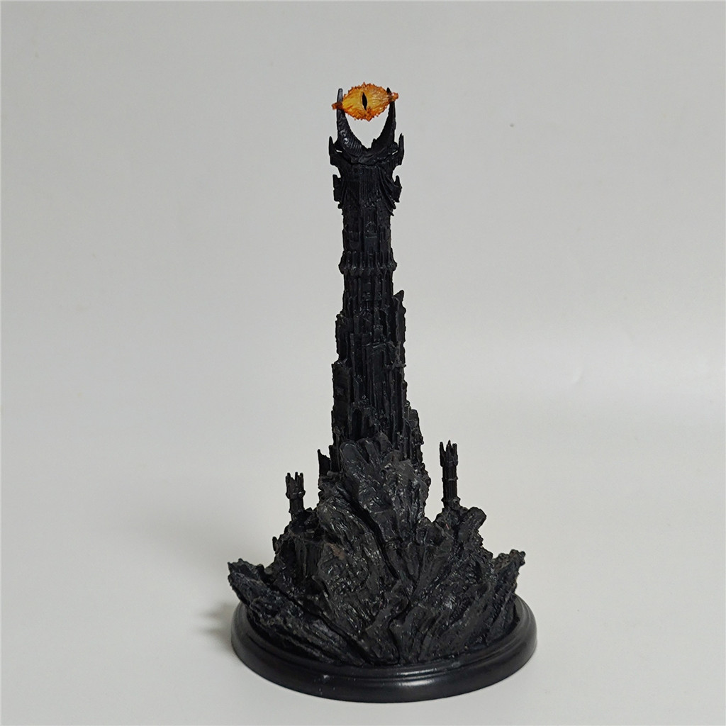 The Lord of the Rings The Dark Tower Figure Model Toys | Shopee Philippines
