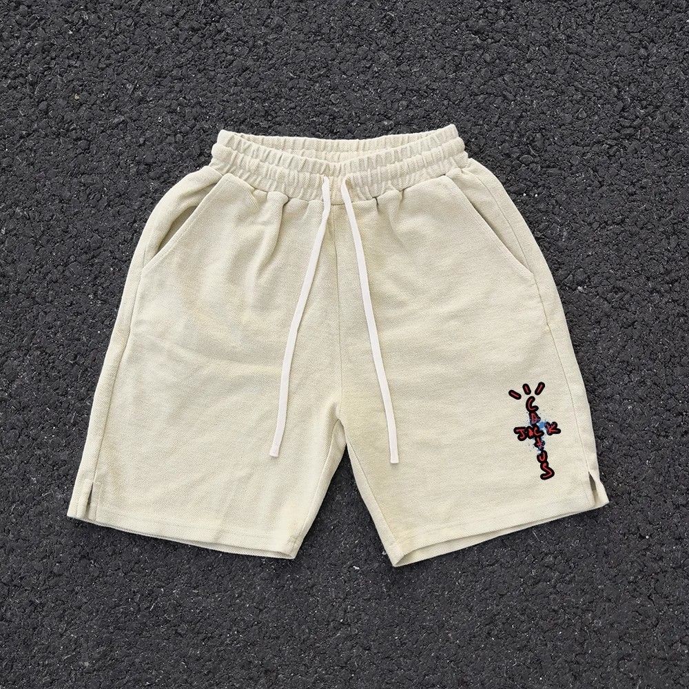 Chrome Hearts Distressed Fleece Cross Letter American Retro High Street ...