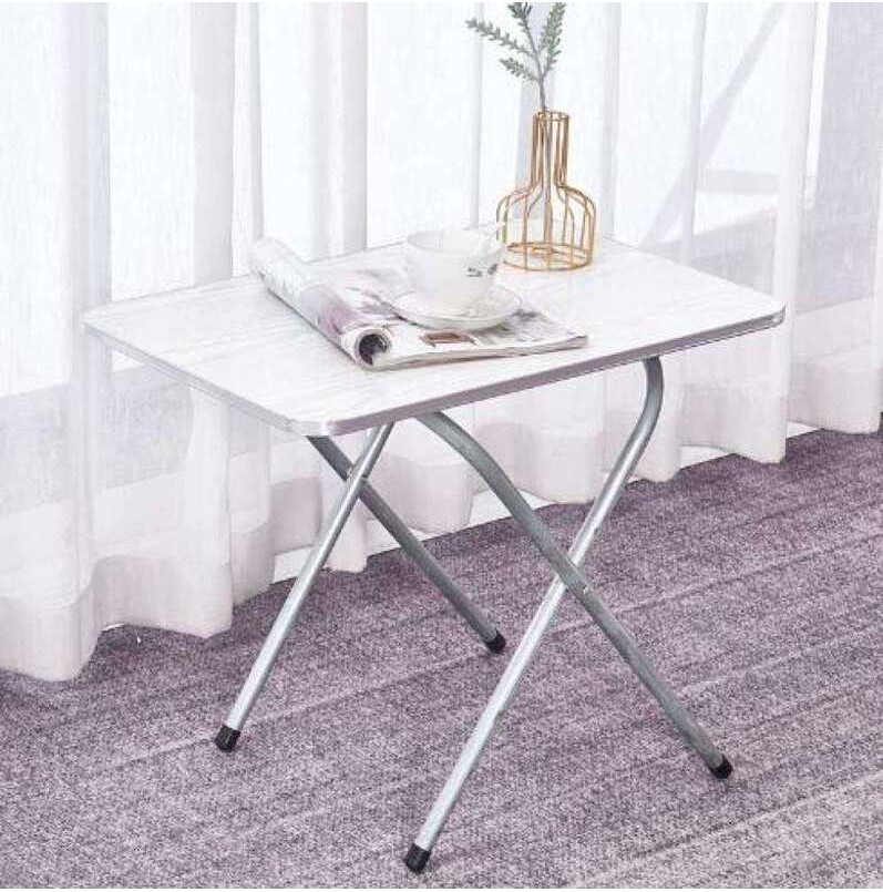 Small Portable Dining Folding Table Home Office Desk Outdoor Booth ...