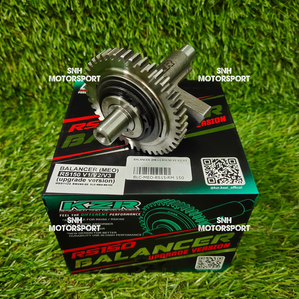 KZR BALANCER FOR RS150 V1 V2 V3 | Shopee Philippines