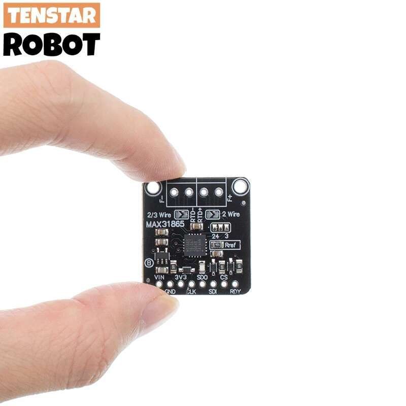 PT100/PT1000 MAX31865 RTD-to-Digital Converter Board Temperature ...