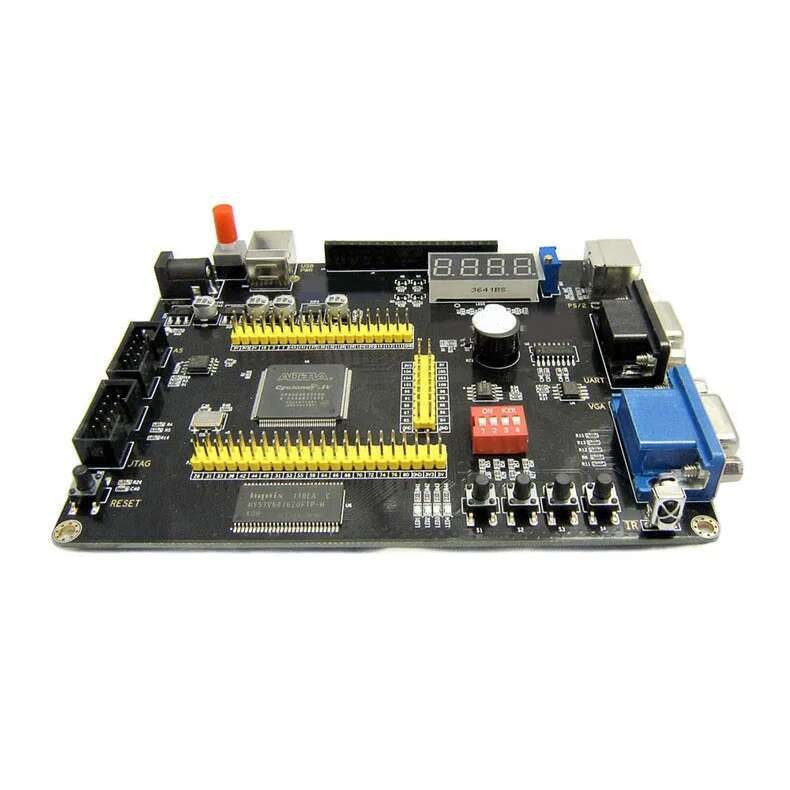 Development FPGA Altera CycloneIV EP4CE6 EP4CE10 Board at JTAG AS USB Blaster Programmer na may ...
