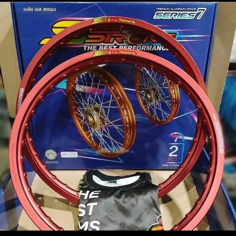 Strong Rim Version 1 Makapal 48c | Shopee Philippines