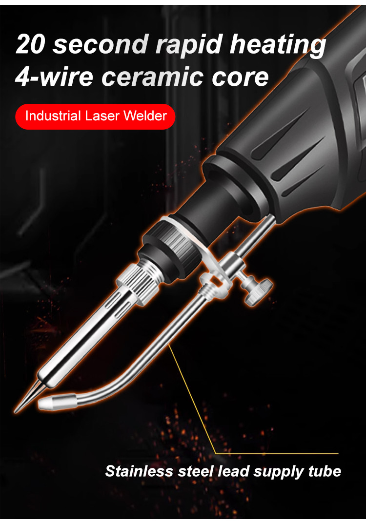 【Precision Safety Stable】Industrial Laser Welding Tools, 220V 90W ...