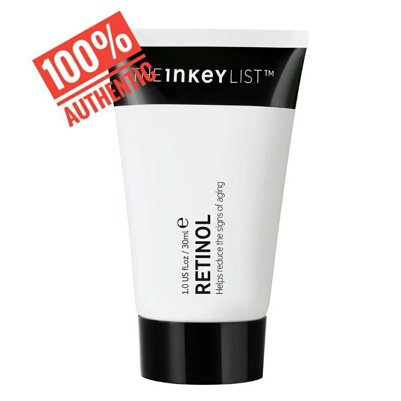 The Inkey List RETINOL SERUM (30ml/60ml) | Shopee Philippines