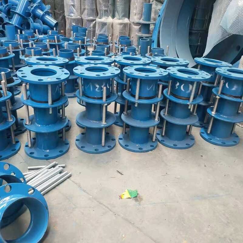 DN800 double flange expansion joint steel expansion joint limit ...