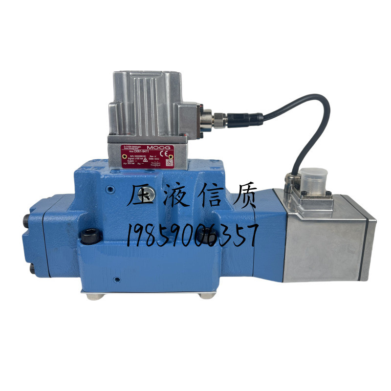 Moog MOOG proportional valve D662-4015 D662-4884 D662-4972 D662-4013 ...