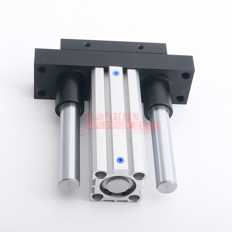 JCB Pneumatic Sliding Seat Fixture Cylinder JCF20/25/32/40/50 ...