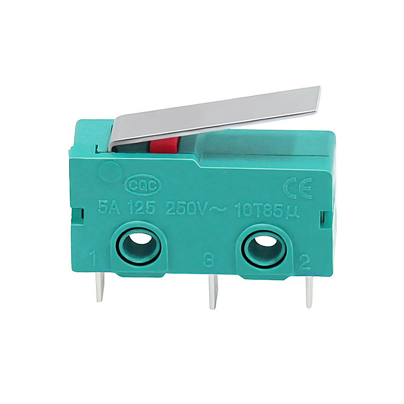 KW4-3Z-3 will directly handle the micro switch limit travel switch SS-5GL part of Qipan 3D ...
