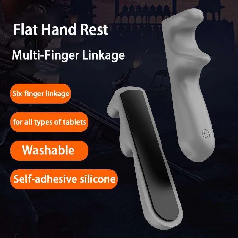 Finger Stand Rest Multi-finger kage Portable Handle Gaming Controller ...