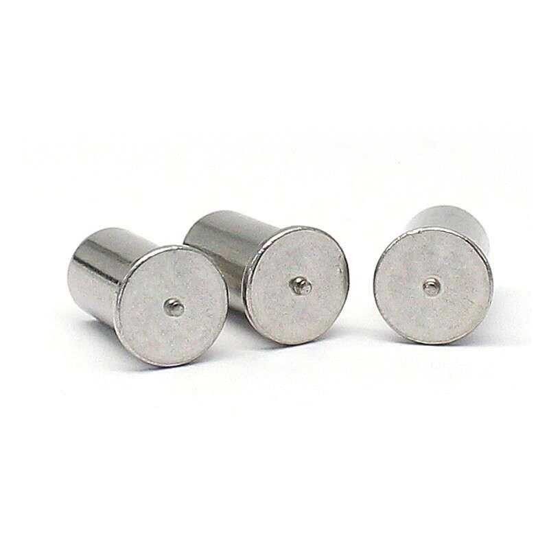 Stainless steel internal thread welding stud welding nail type welding ...