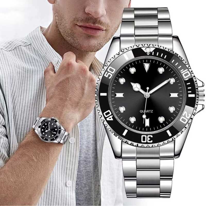 1 Yolako Watch Glowing In The Dark Trend For Men Casual Resistant With ...