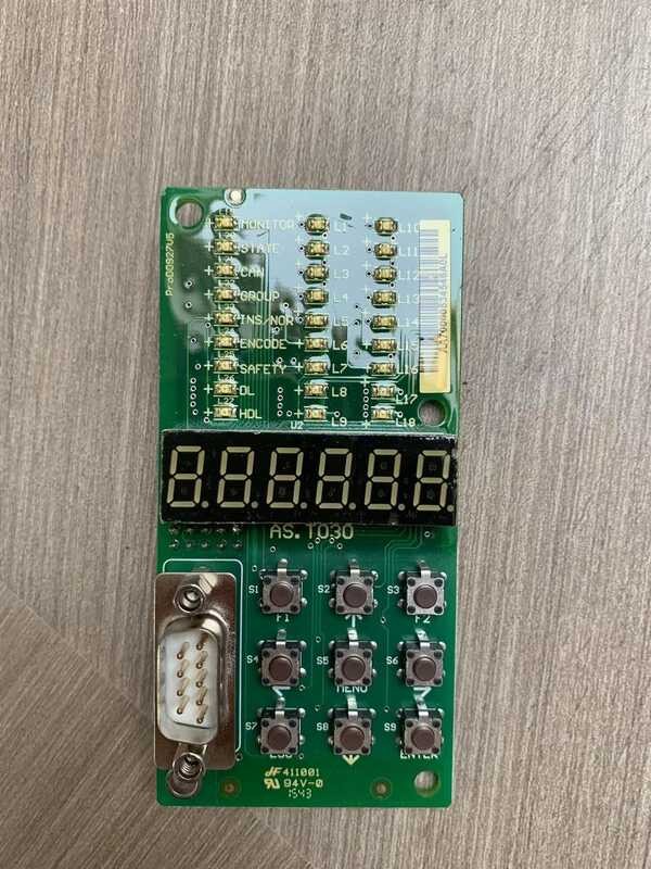 AST030/AS-T030 Keypad Debugging Tool for New Shida Second Generation All in One Motherboard ...