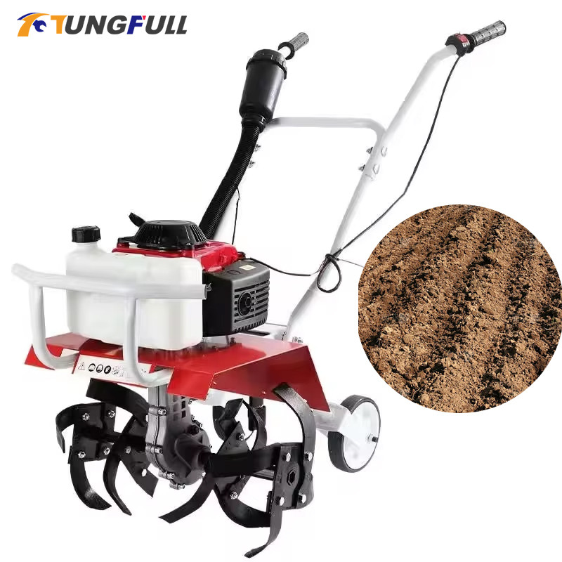 Tillage Machine Agricultural Tool Garden Tools Artifact Weeder Electric ...