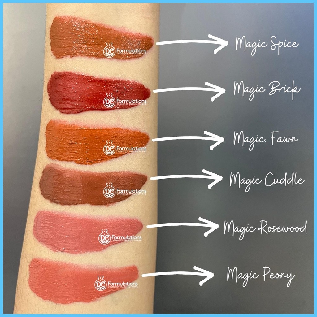 Lip Therapy Magic Balm in Heart Duo [DC Formulations] (NO LABEL ...