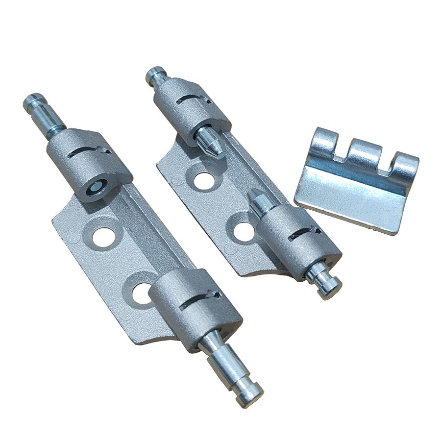 130° Industrial Hinery Equipment Box Door Hinge Control Electric ...