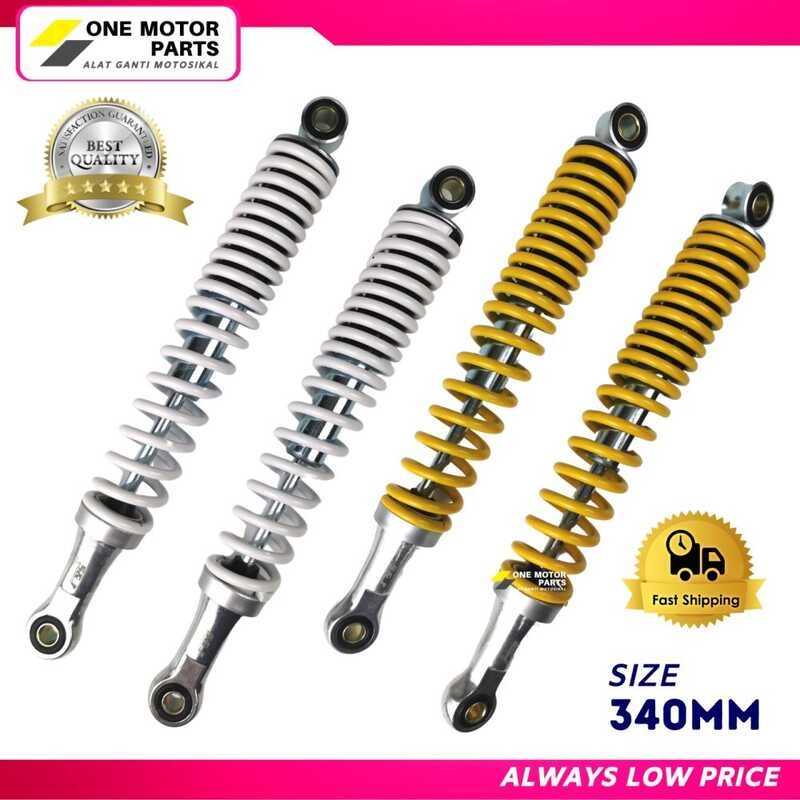 Shock Absorber Honda Wave 125 / Wave 110 Alpha / Wave 100 / Dash 110 ...