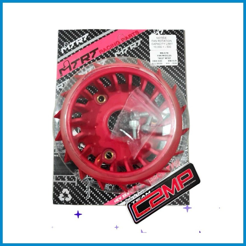 ↘ MTRT Fan Lightened Mio i 125 M3 | Shopee Philippines