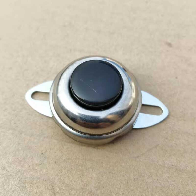 Flower basket style horn button switch modified round horn start switch ...