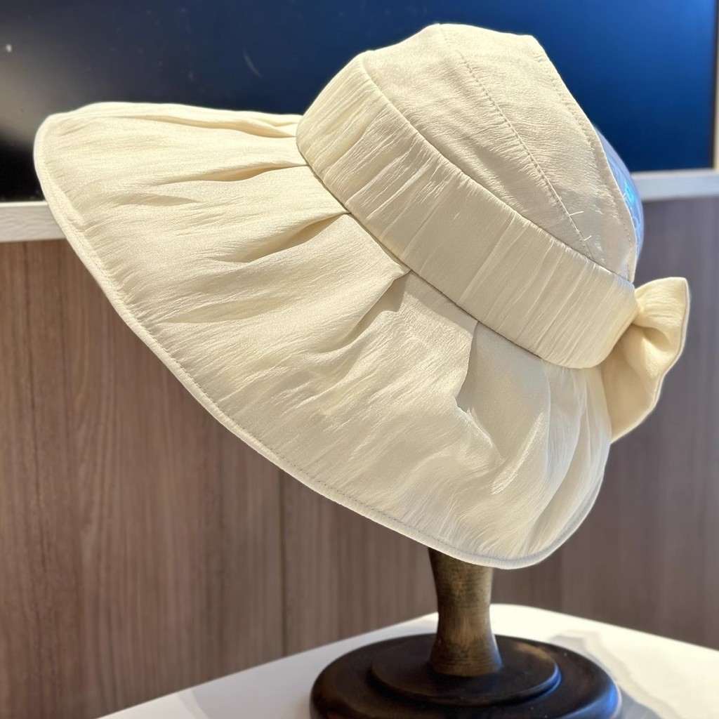 2025 bagong araw tag-init para mga bata, hugis yumuko guwang sumbrero ...