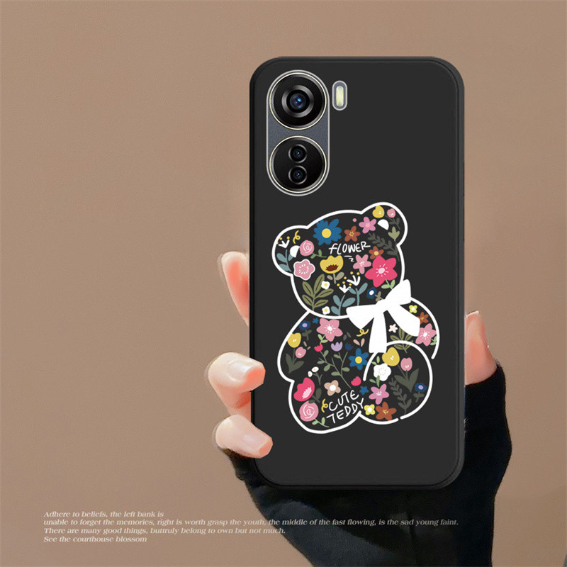 ZTE Libero 5G IV A302 Case Spider Man Casing Phone Cover Bumper ...