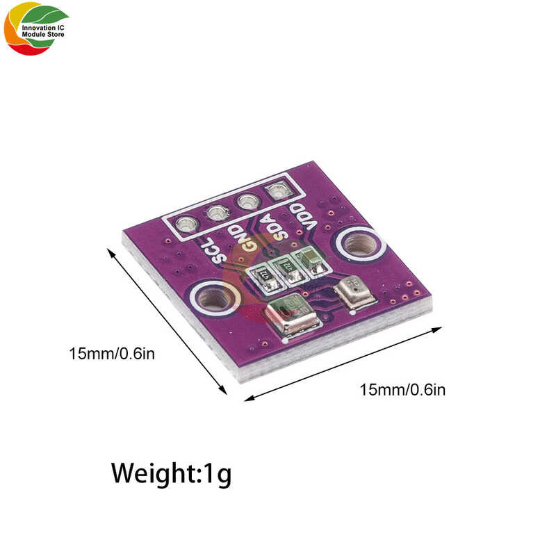 High-precision AHT20+BMP280 Module Digital Temperature, Humidity and ...