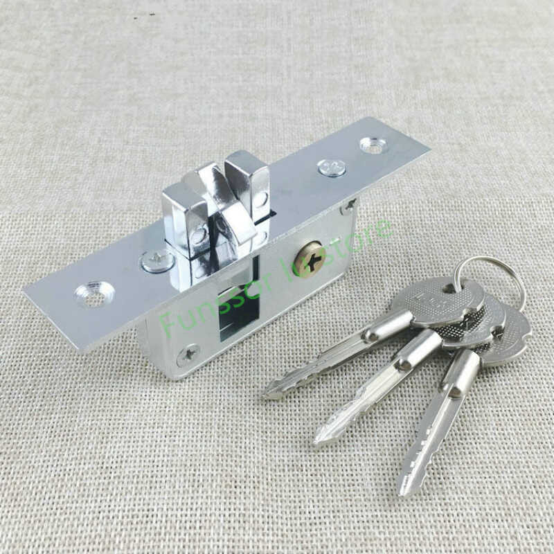 Invisible/Mortise Lock,Pull Gate Hook Lock,Alloy Lock Katawan,Para Sa ...