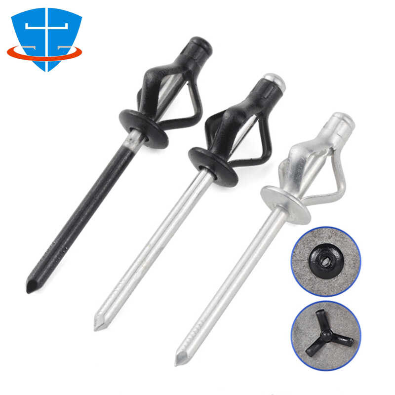 04D 50/20X M4 M4.8 Folding Lantern Type Bd Rivet Aluminum Alloy Core ...