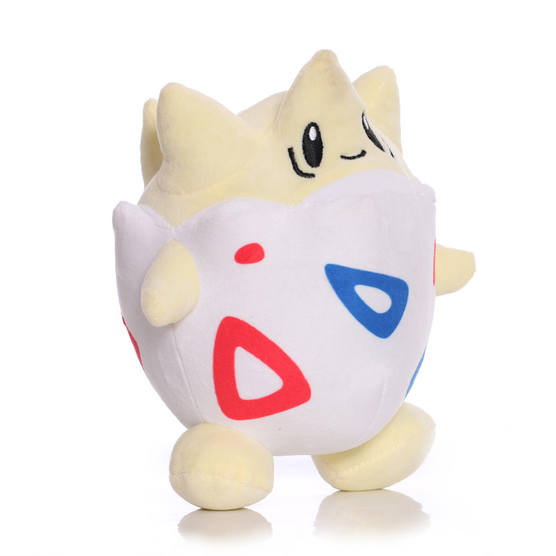 1pcs 20cm Pokemon Togepi Plush Toys Doll Togepi Plush Soft Stuffed ...