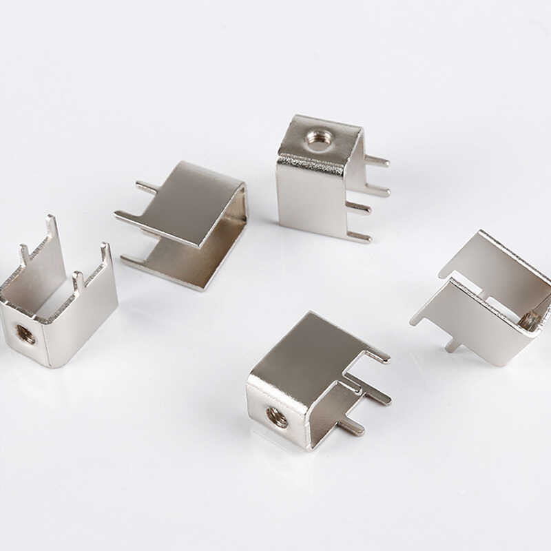 PCB-1029M3 iron terminal side horizontal metal tapping wire post four ...