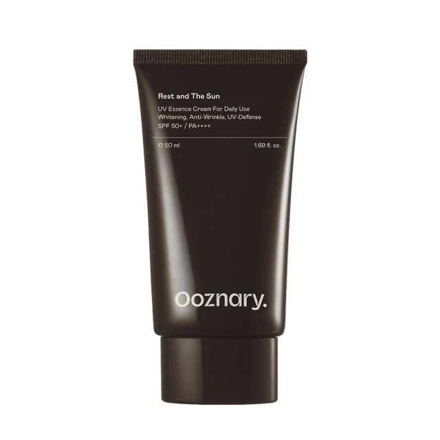 OOZNARY Soothing Suncream Rest and The Sun 50ml SPF 50+ PA++++ | Shopee Philippines