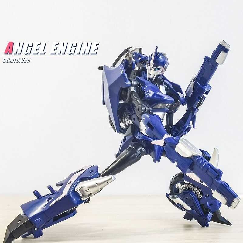 NEW APC Transformation Apc-Toys First Edit Female TFP Blue Japanese ...