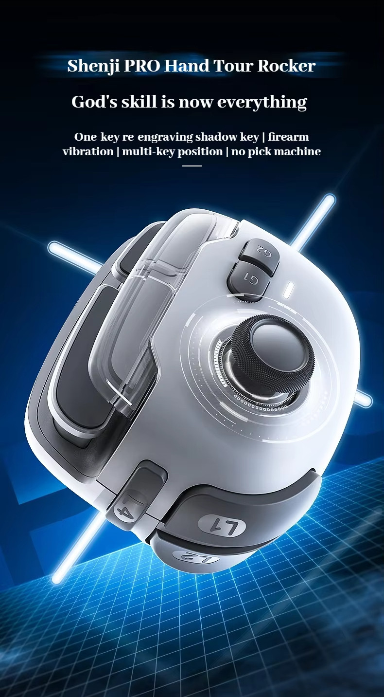 MEMO MB03 Pro MB02 Mobile Game Controller Wireless One-Touch Device ...