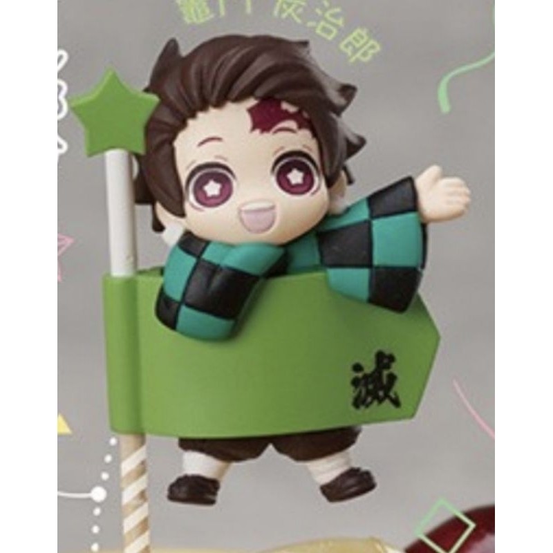 ♞Demon Slayer Kimetsu No Yaiba Decora Pic Vol. 1(Rengoku Akaza Tanjiro ...