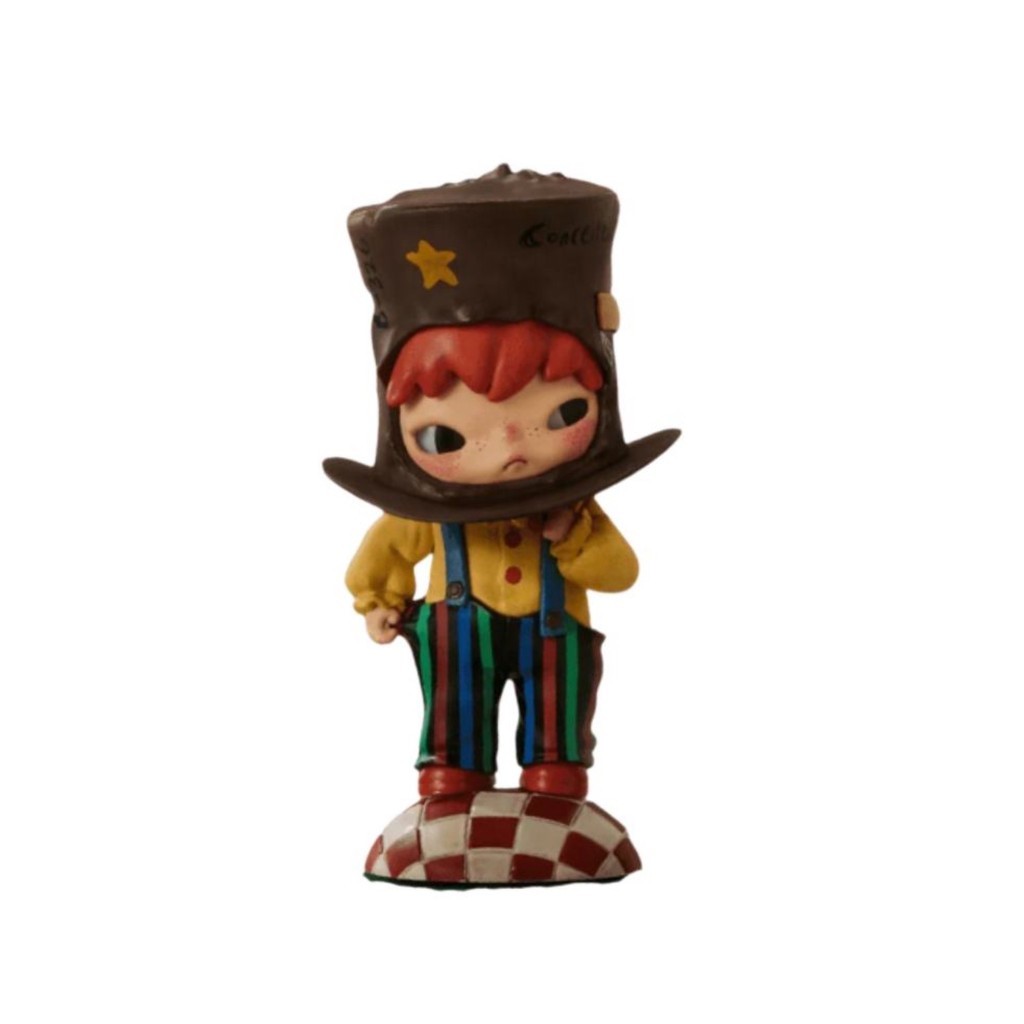 Hirono POPMART Le Petit Prince Series King Rose | Shopee Philippines