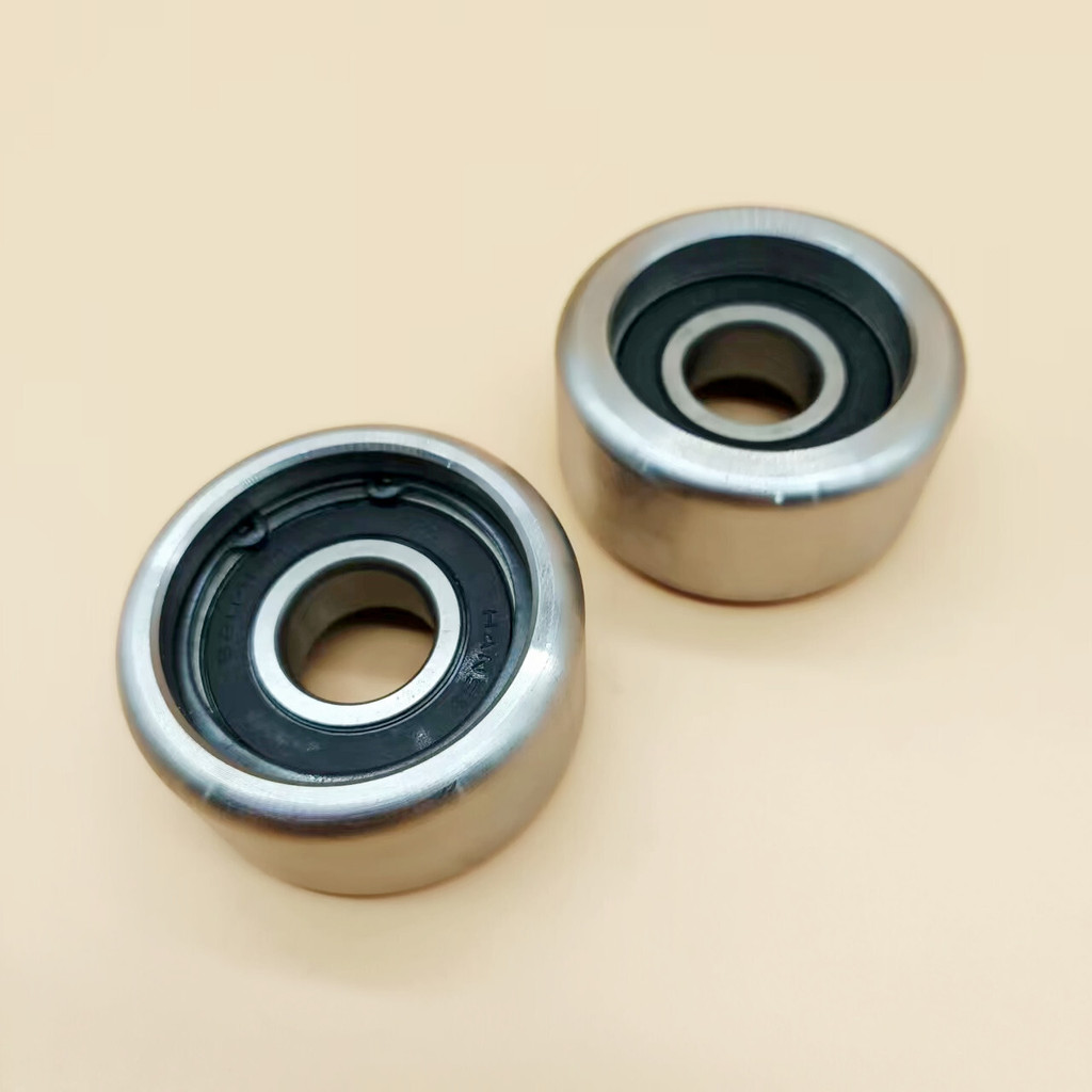 Tongli handrail guide wheel 60 * 30 * 6204 speed measuring wheel ...