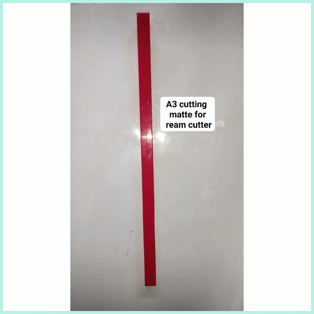 QUAFF Ream Cutter Cutting Mat A4/A3 | Shopee Philippines