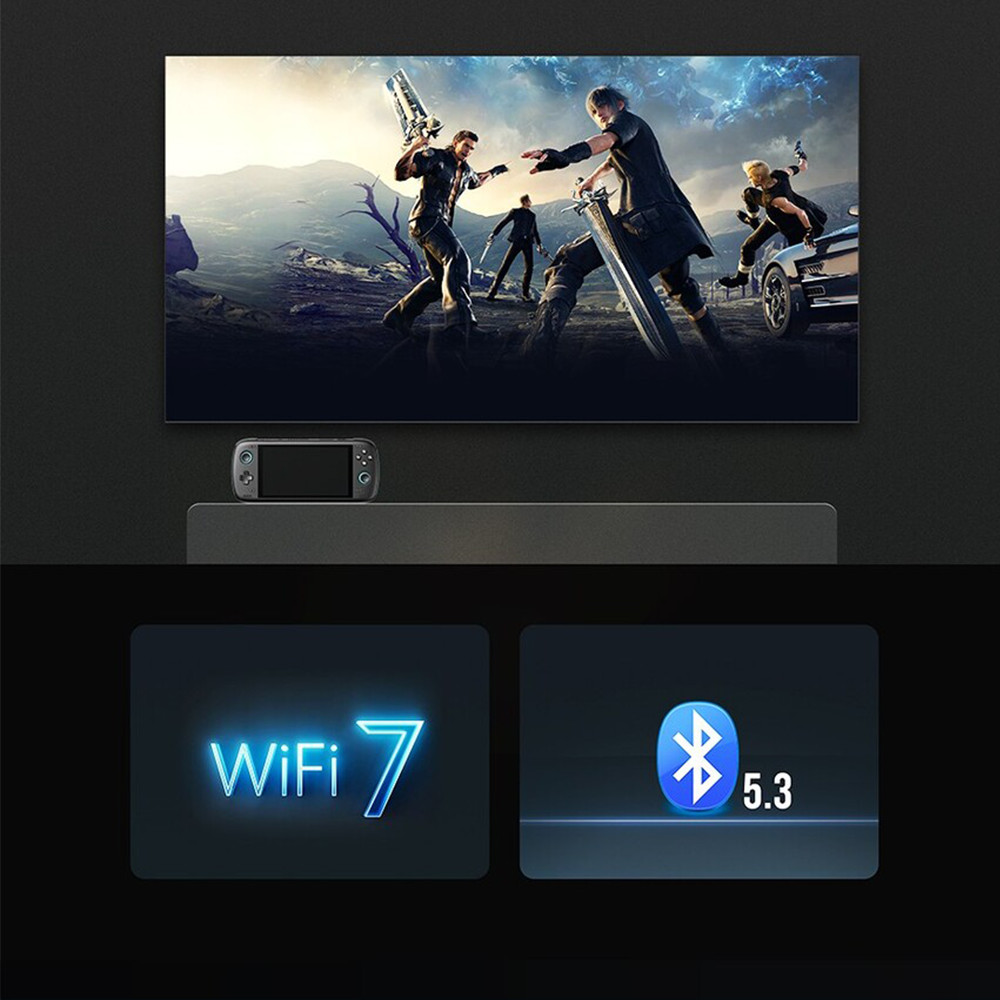 Ayn Odin 2 Pro Upgraded version 6" IPS Screen Handheld Game Player ...