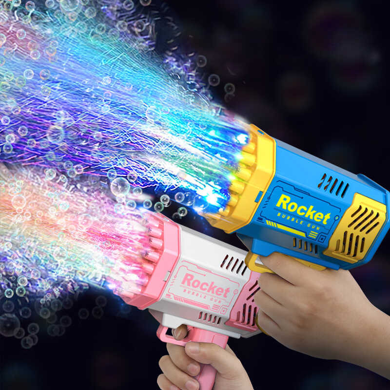 Mga Sa Labas Ng Battle 40 Holes Rocket Launcher Handheld Portable ...