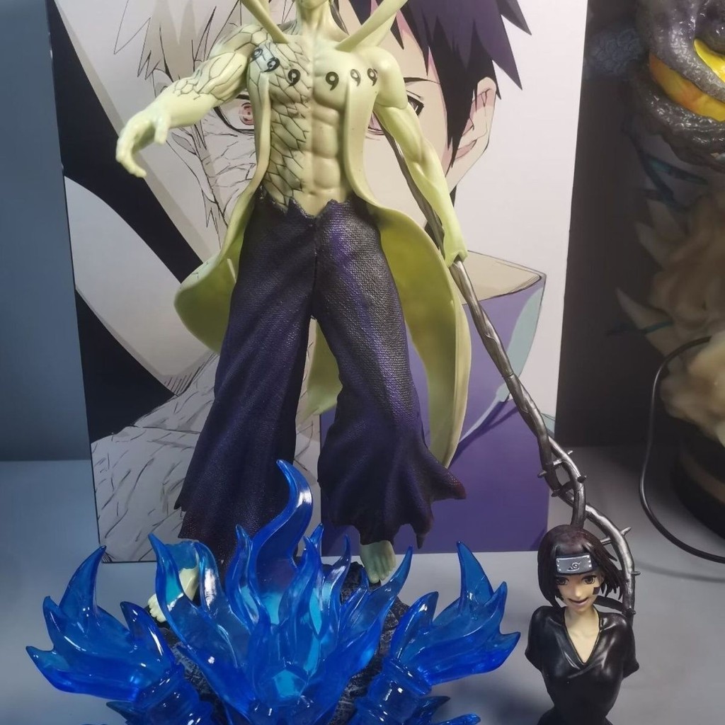 8A Hokage GK Door God Daitu Special Edition Standing Posture Statue ...