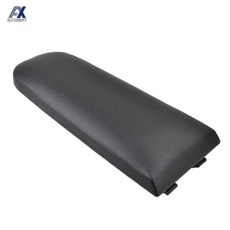 Car 641 Armrest Latch Lid Center Console Cover Cap For Vw Golf Bora 4 Gti Jetta R32 New Polo 6r
