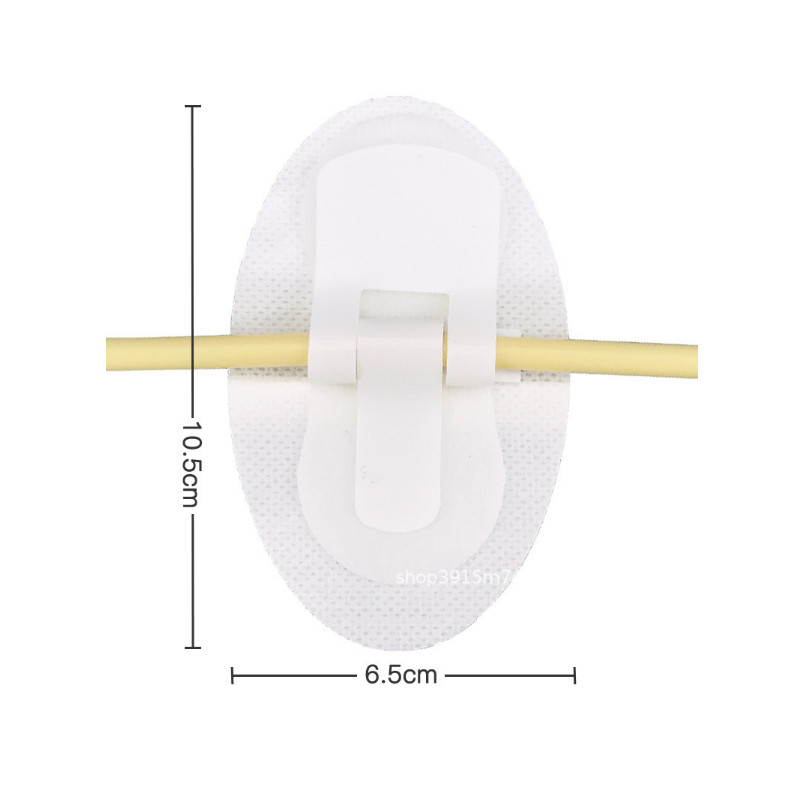 PICC Catheter Placement Patch Venous Surface Catheter Fixation Patch ...