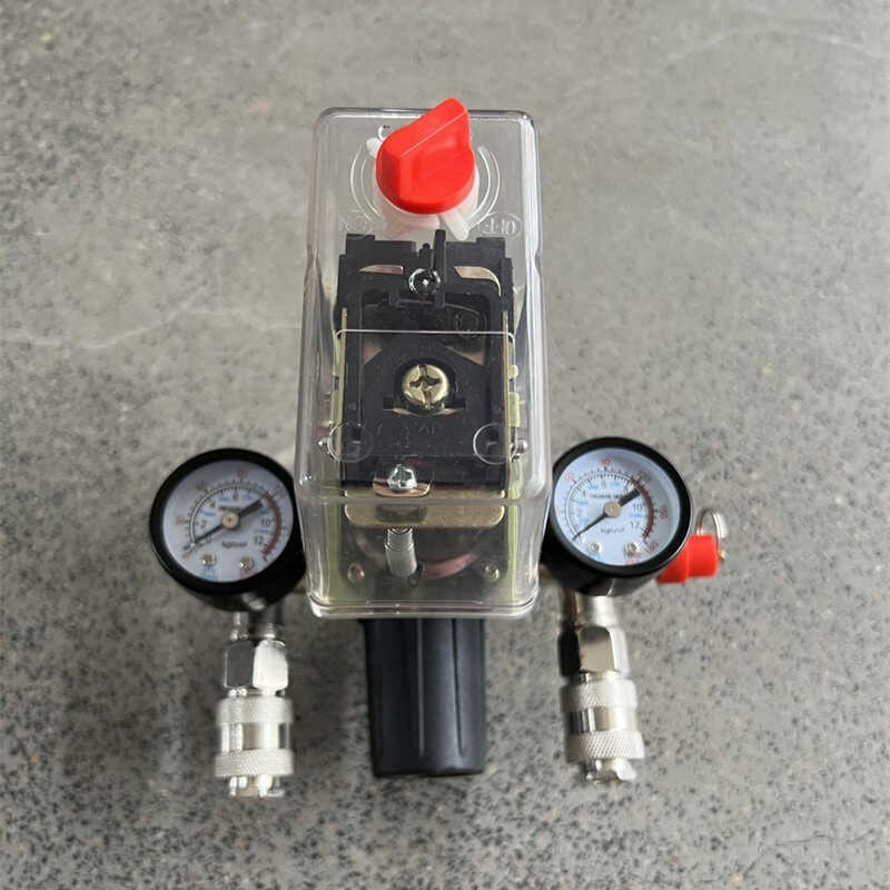 Premium Bama bracket assembly with rotary switch for air compressor ...