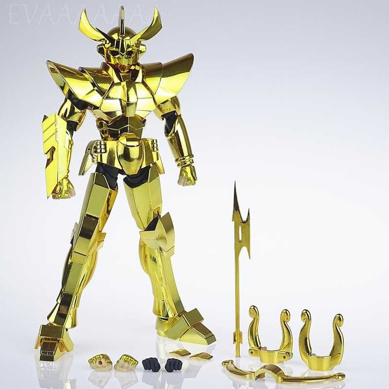 CS Model Saint Seiya Myth Cloth EX Sagittarius Fake Galaxian Wars Metal ...