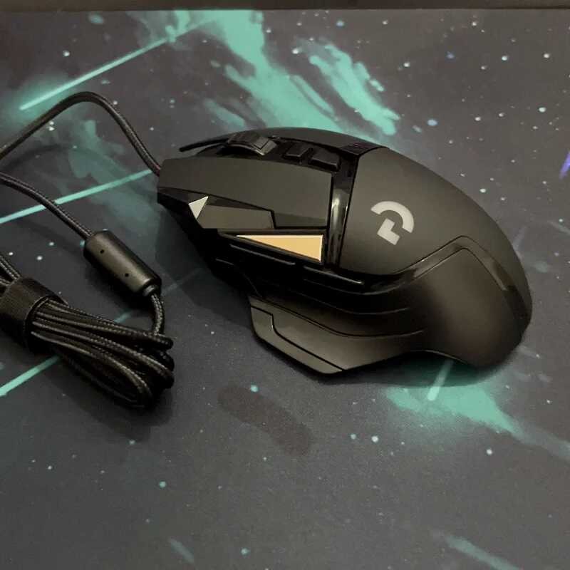 Logitech G502 HERO Wired Gaming E 2.4Ghz 16000Dpi RGB Cannot Connect To ...